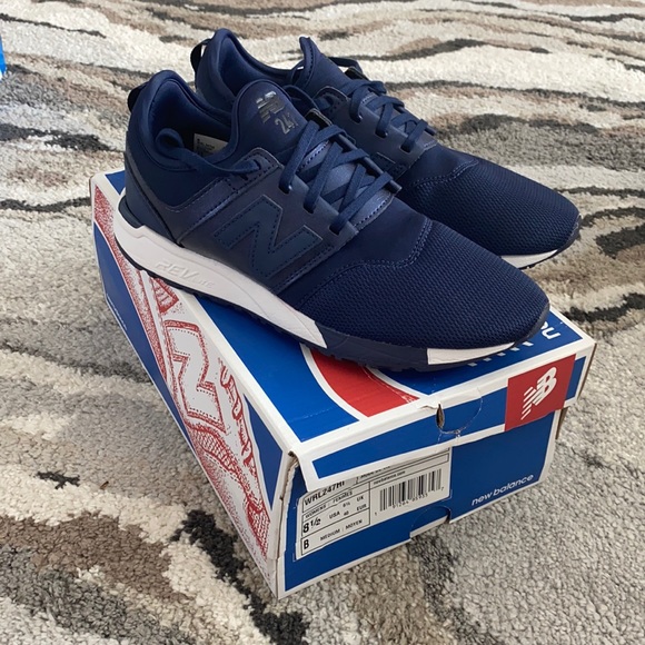 New Balance | Shoes | New Balance 247 Lifestyle Sneakers 85m | Poshmark